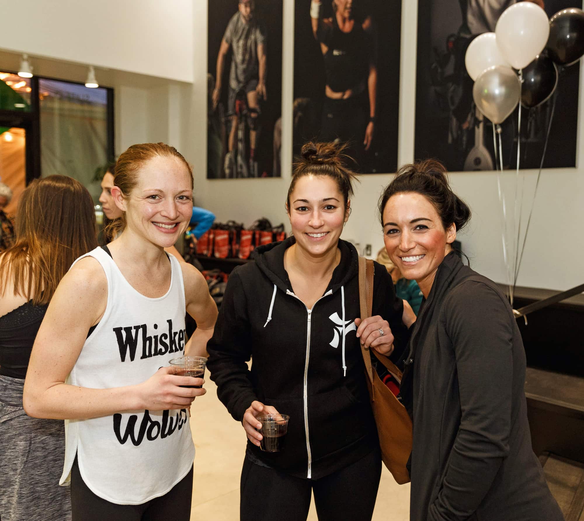 Grand Opening Party – REV Cycle Studio Brewers Hill – Baltimore Snap