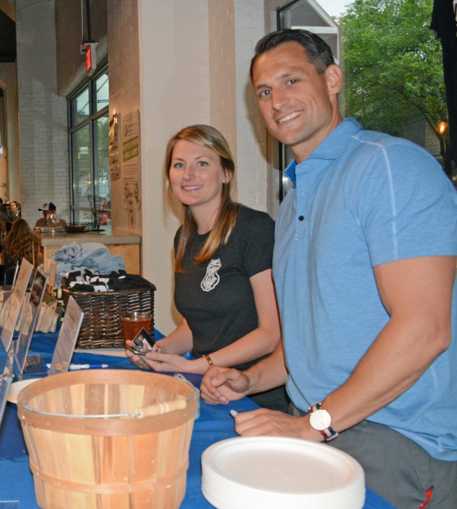 FUNraiser – Oyster Recovery Partnership – Baltimore Snap