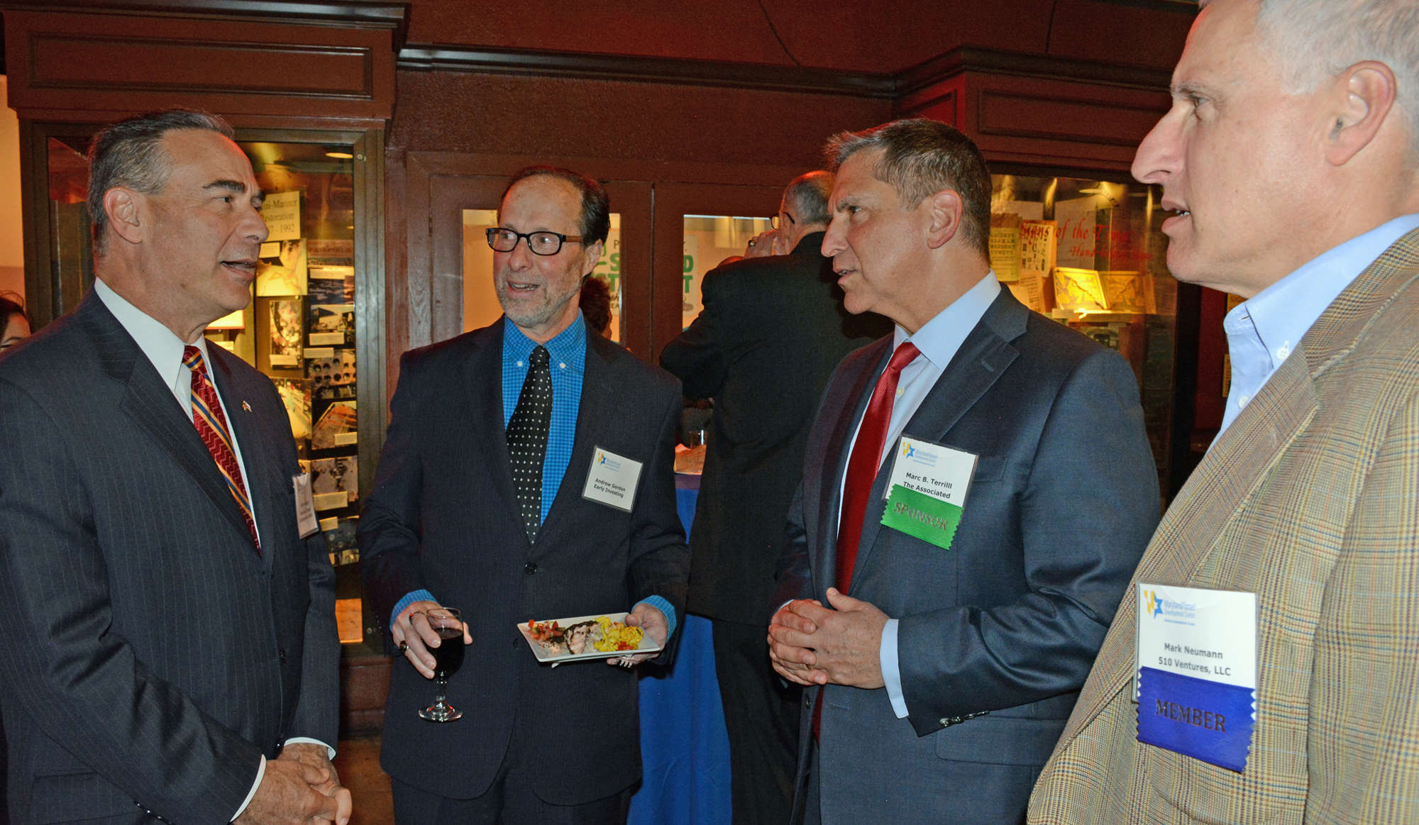 25th Anniversary Celebration – Maryland/Israel Development Center ...