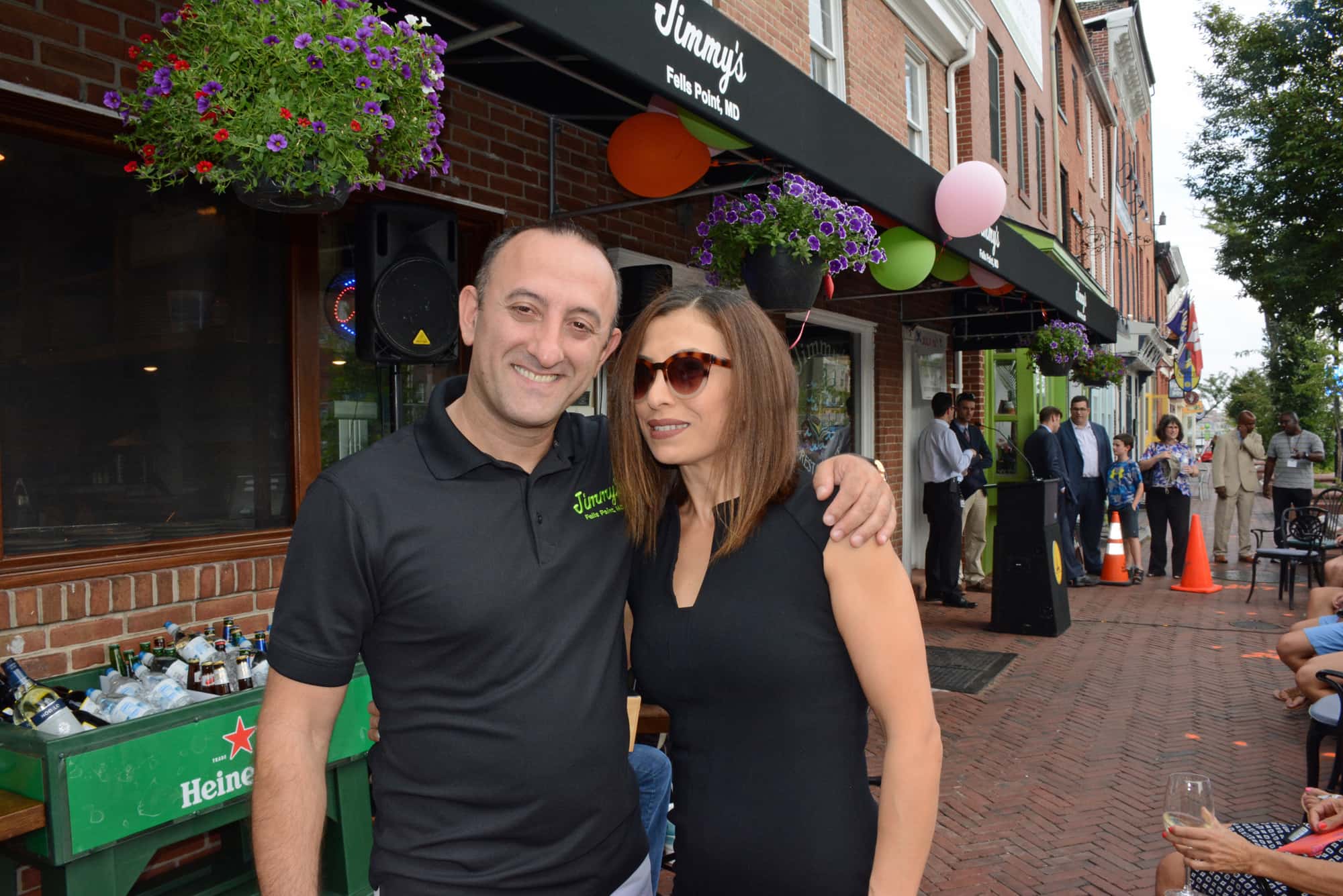 Grand Re-Opening – Jimmy’s – Baltimore Snap