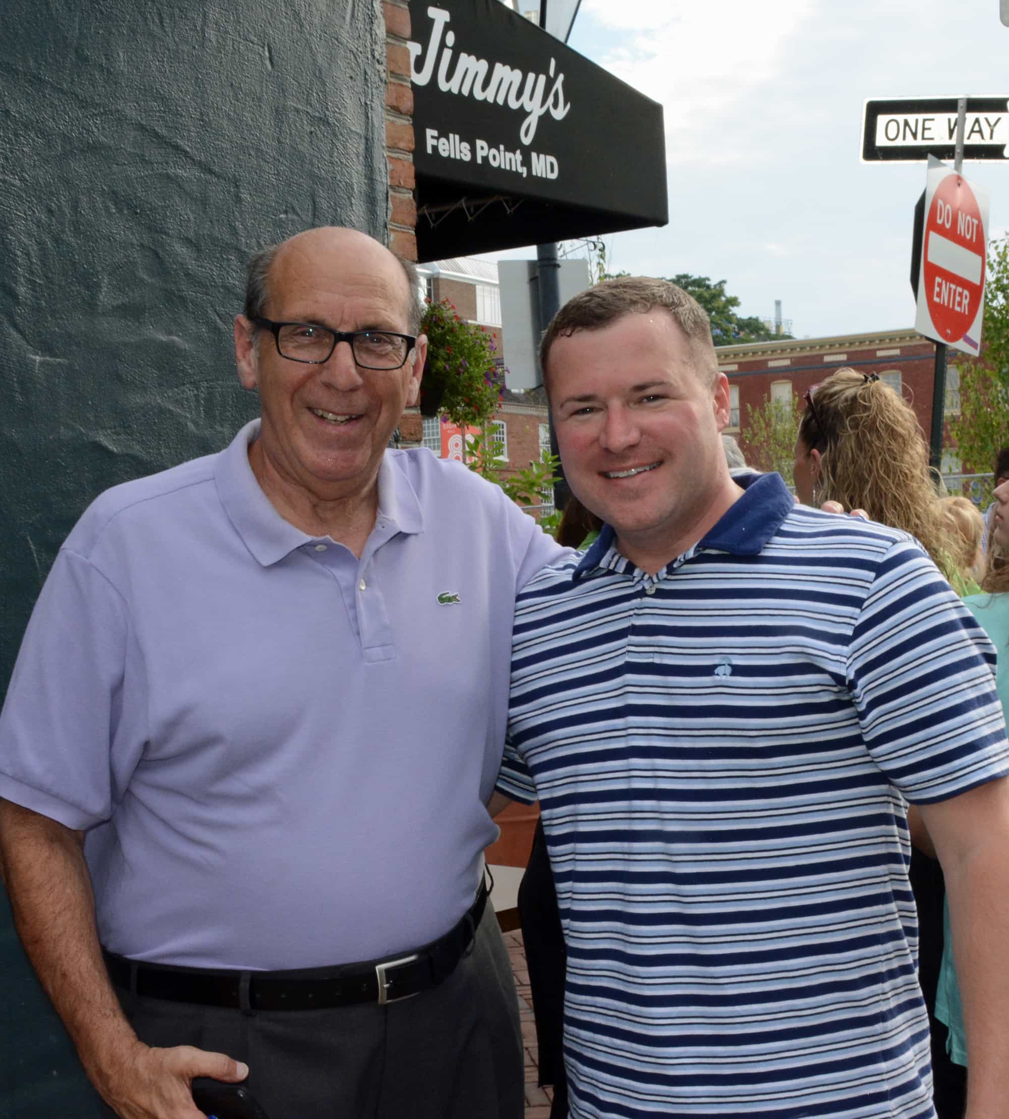 Grand Re-Opening – Jimmy’s – Baltimore Snap
