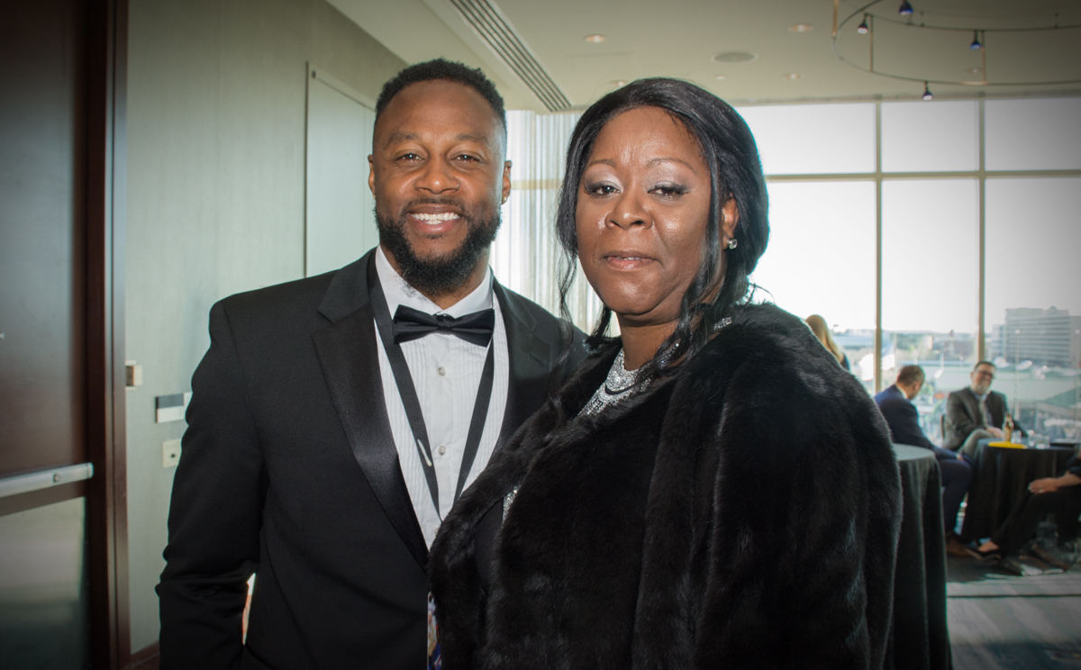 Ed Block Courage Award Gala - Baltimore Snap