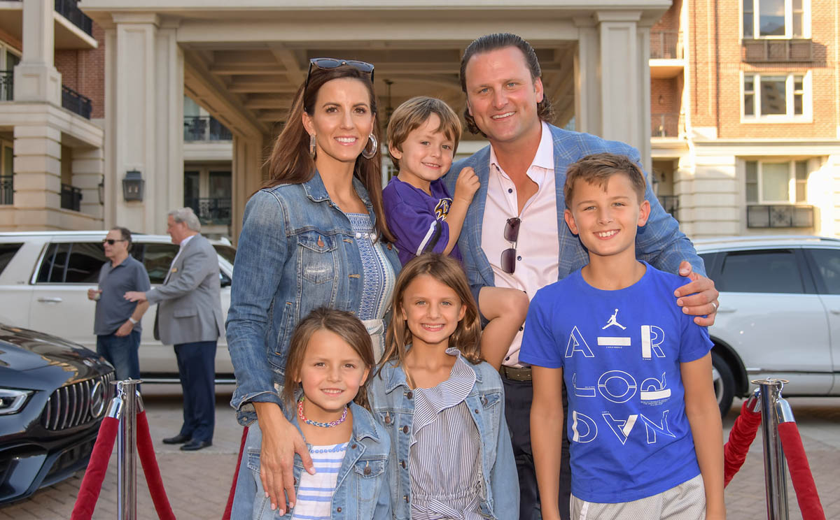 Luxury Tailgate Party – Baltimore Snap