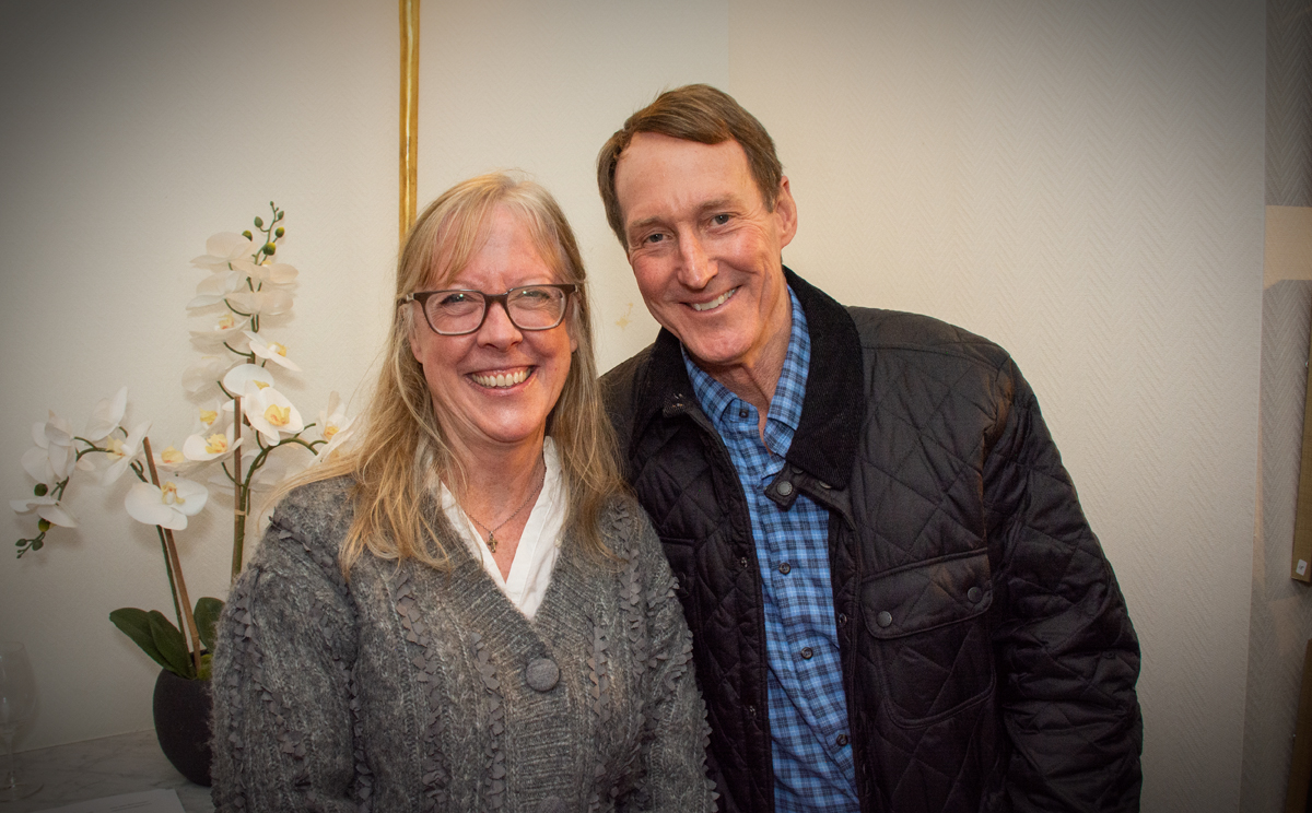 Mary Beth Marsden Art Exhibition Opening – Baltimore Snap