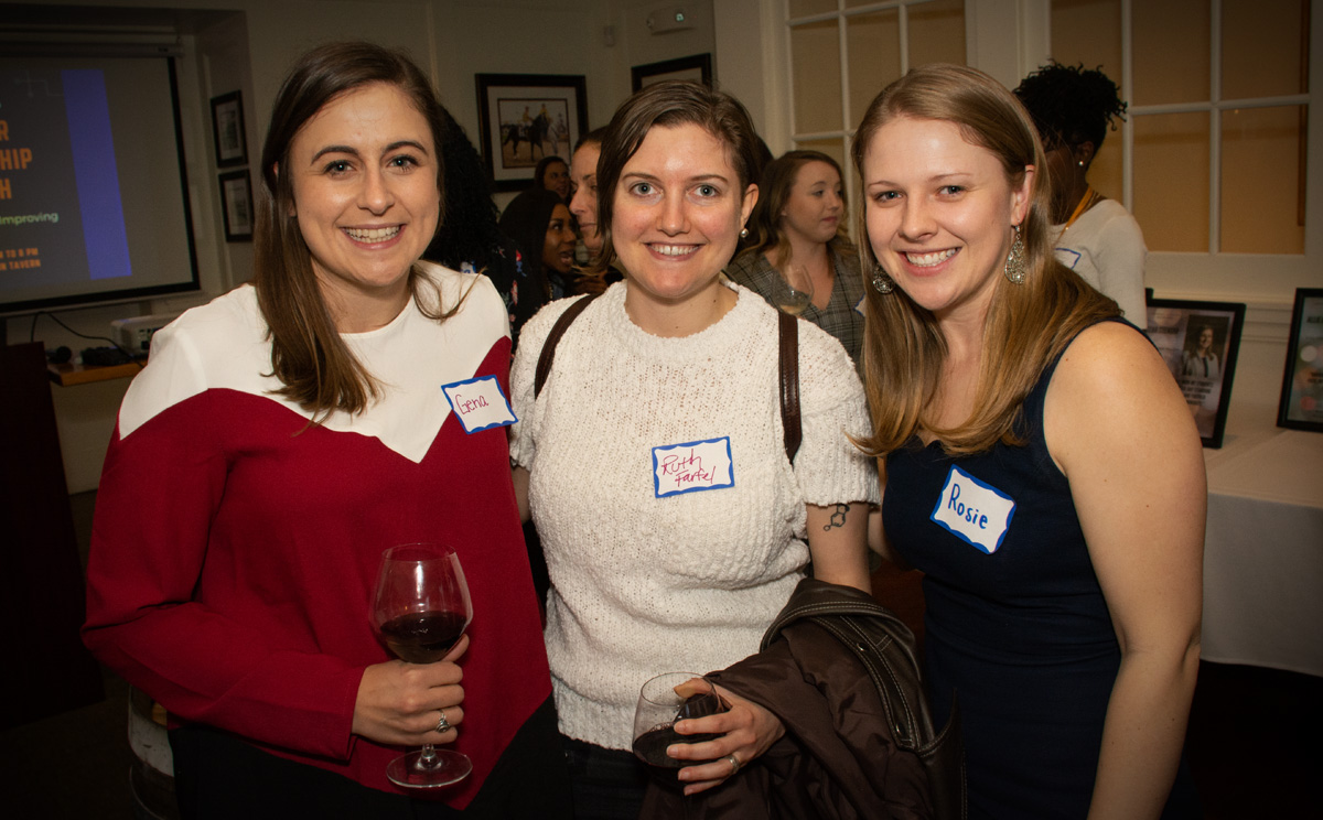 Teacher Improvement Fellowship Launch Party – Baltimore Snap
