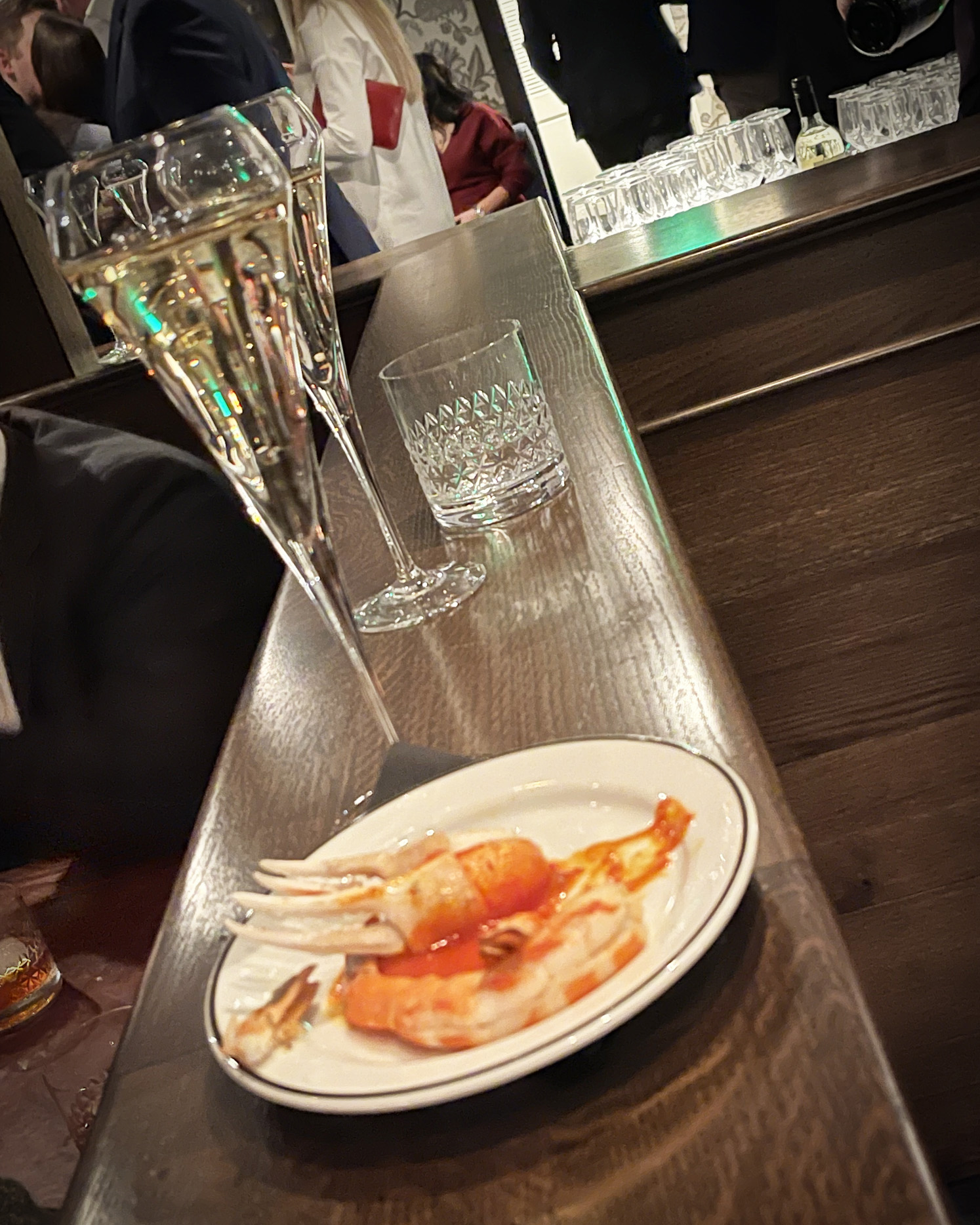 The Oregon Grille Grand Re-Opening Party – Baltimore Snap