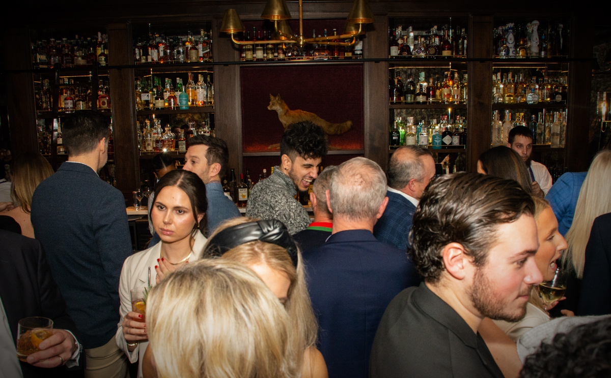 The Oregon Grille Grand Re-Opening Party – Baltimore Snap